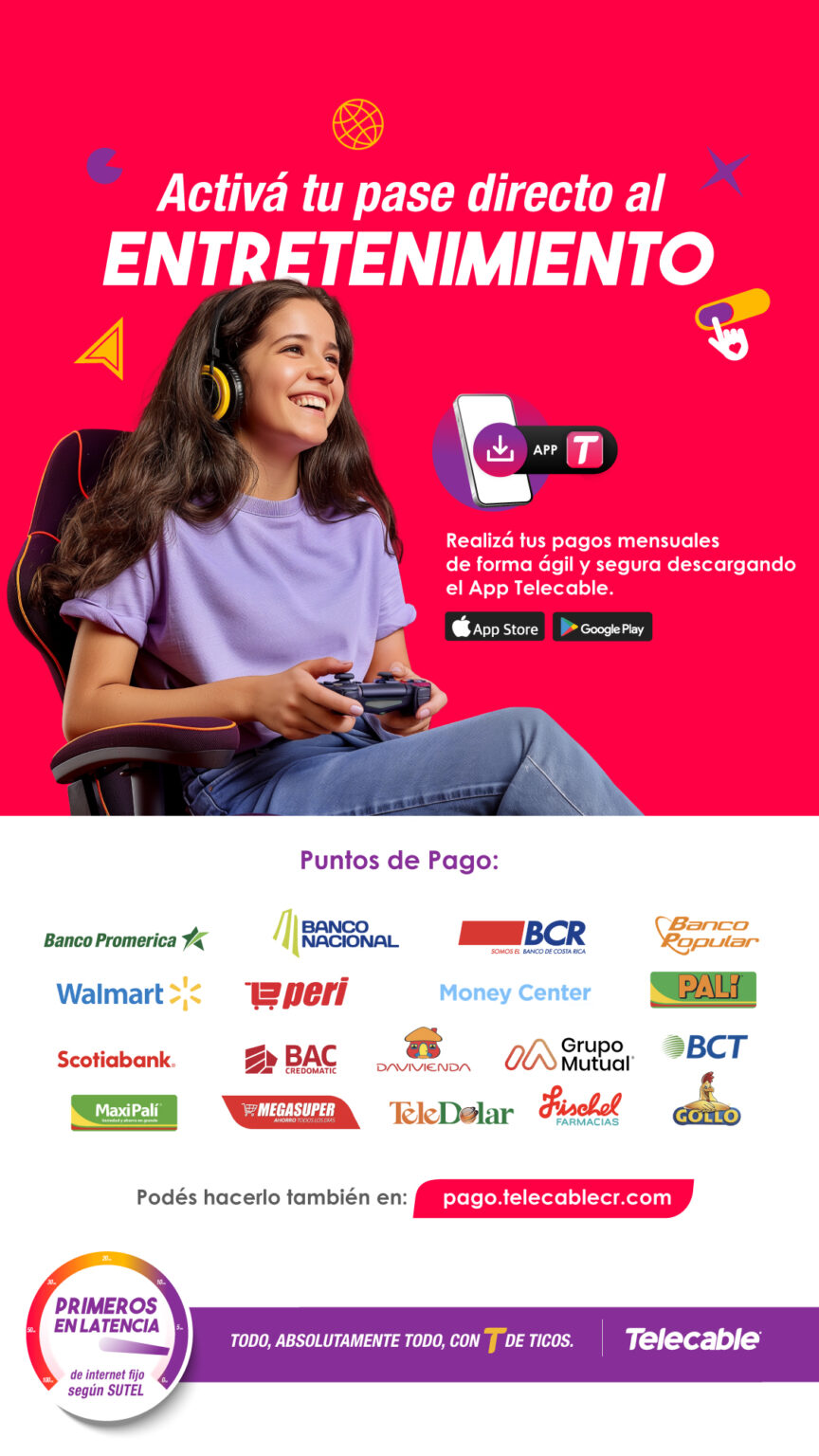 Puntos De Pago - Telecable